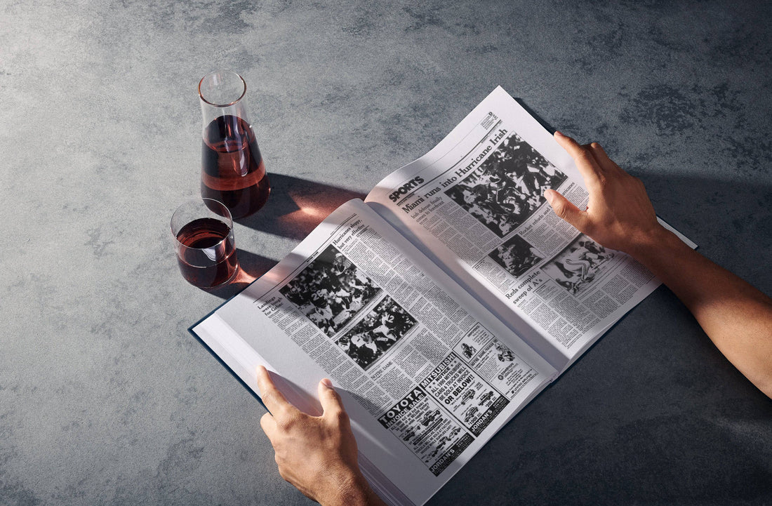 A History of the Broadsheet Newspaper | Historic Newspapers