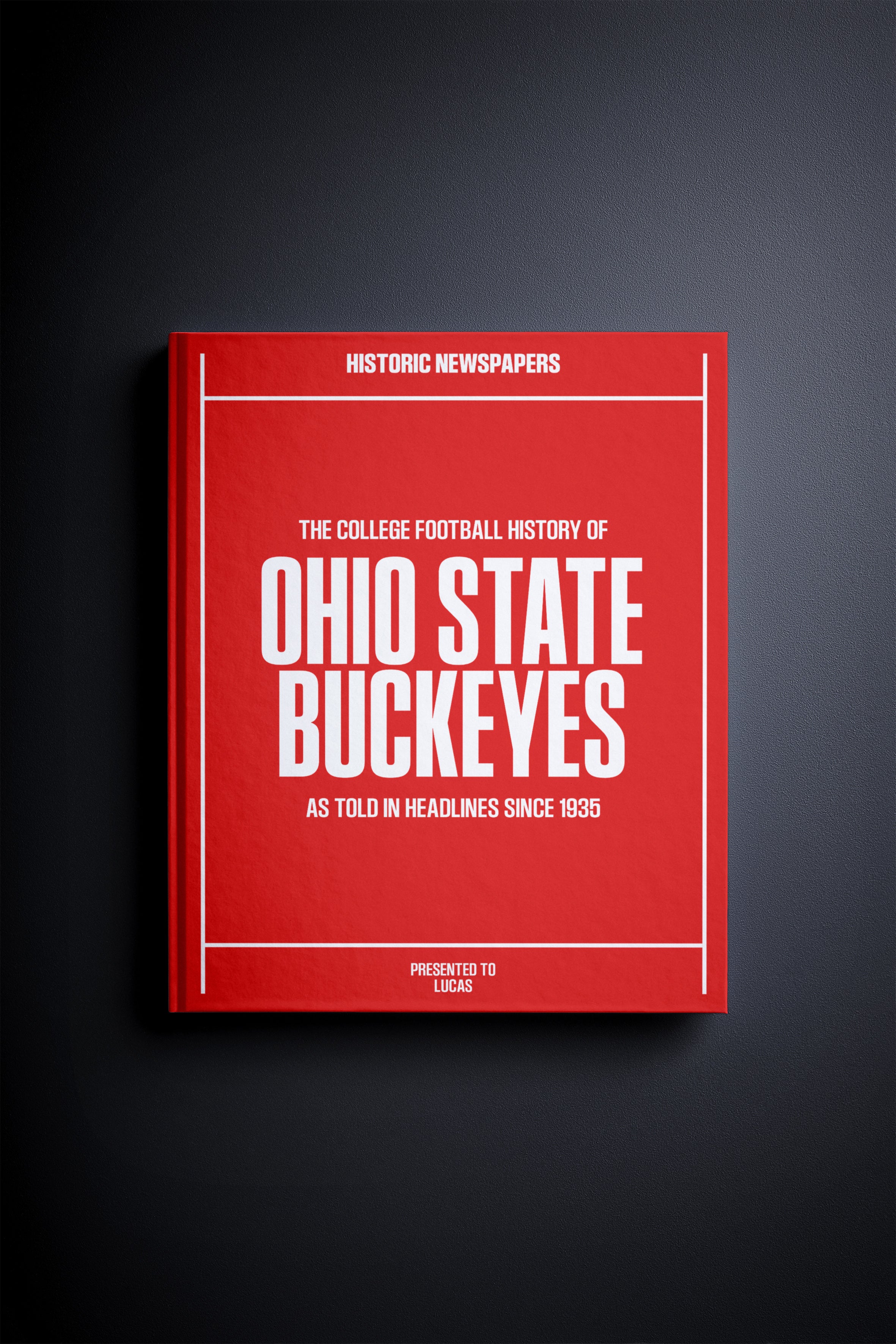 Ohio State Buckeyes College Football | Historic Newspapers