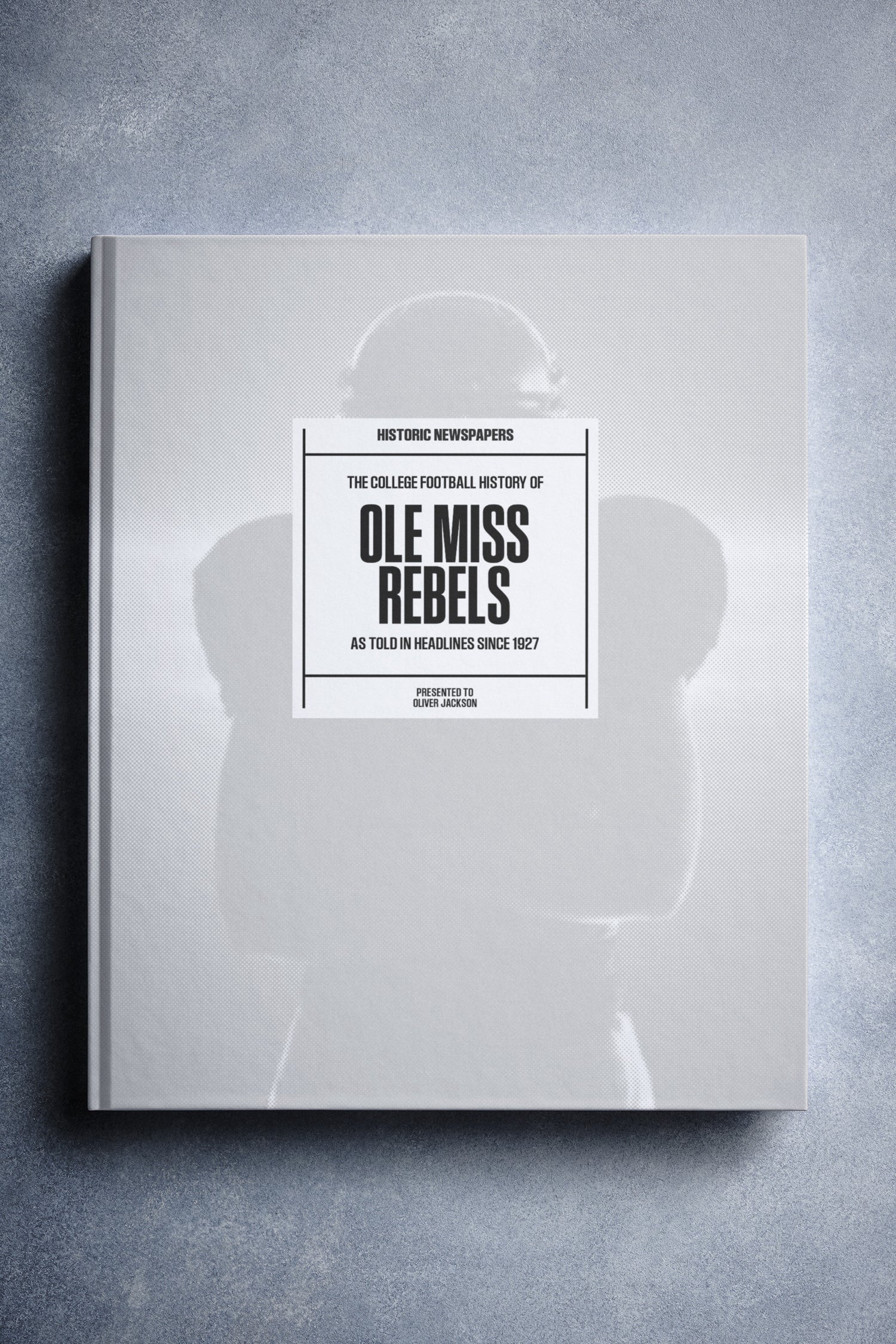 Ole Miss Rebels College Football History | Historic Newspapers