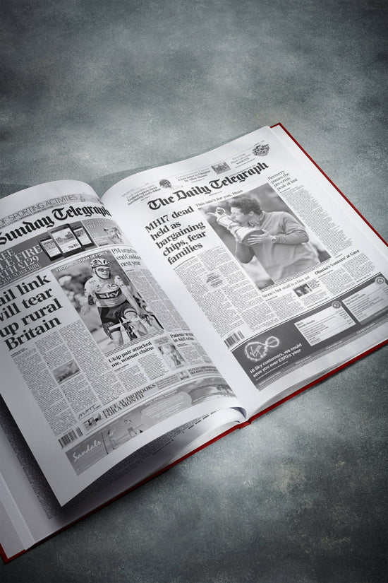 A Year in History: Timeline of 1982 Events | Historic Newspapers