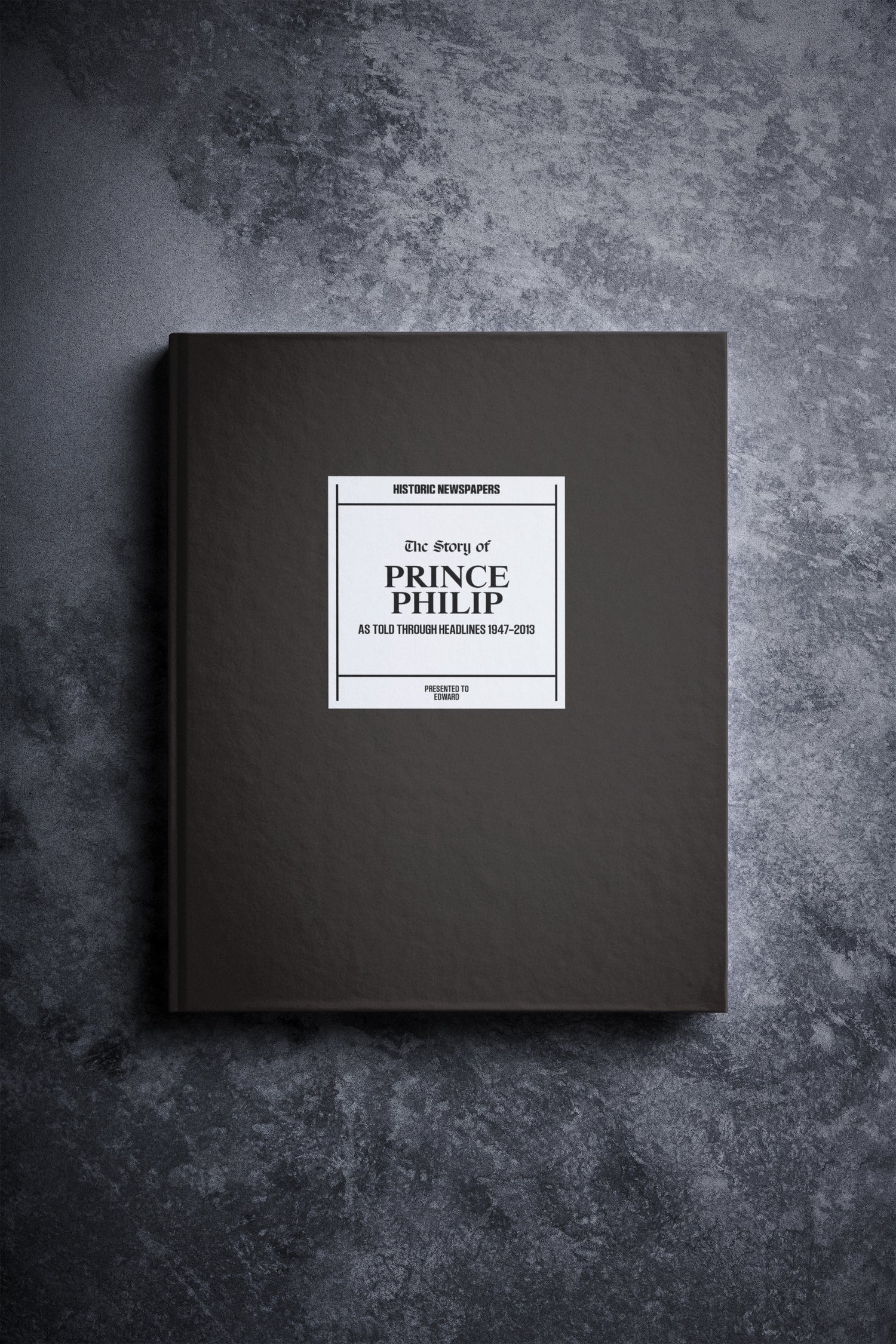 Prince Philip Story Pictorial Book | Historic Newspapers