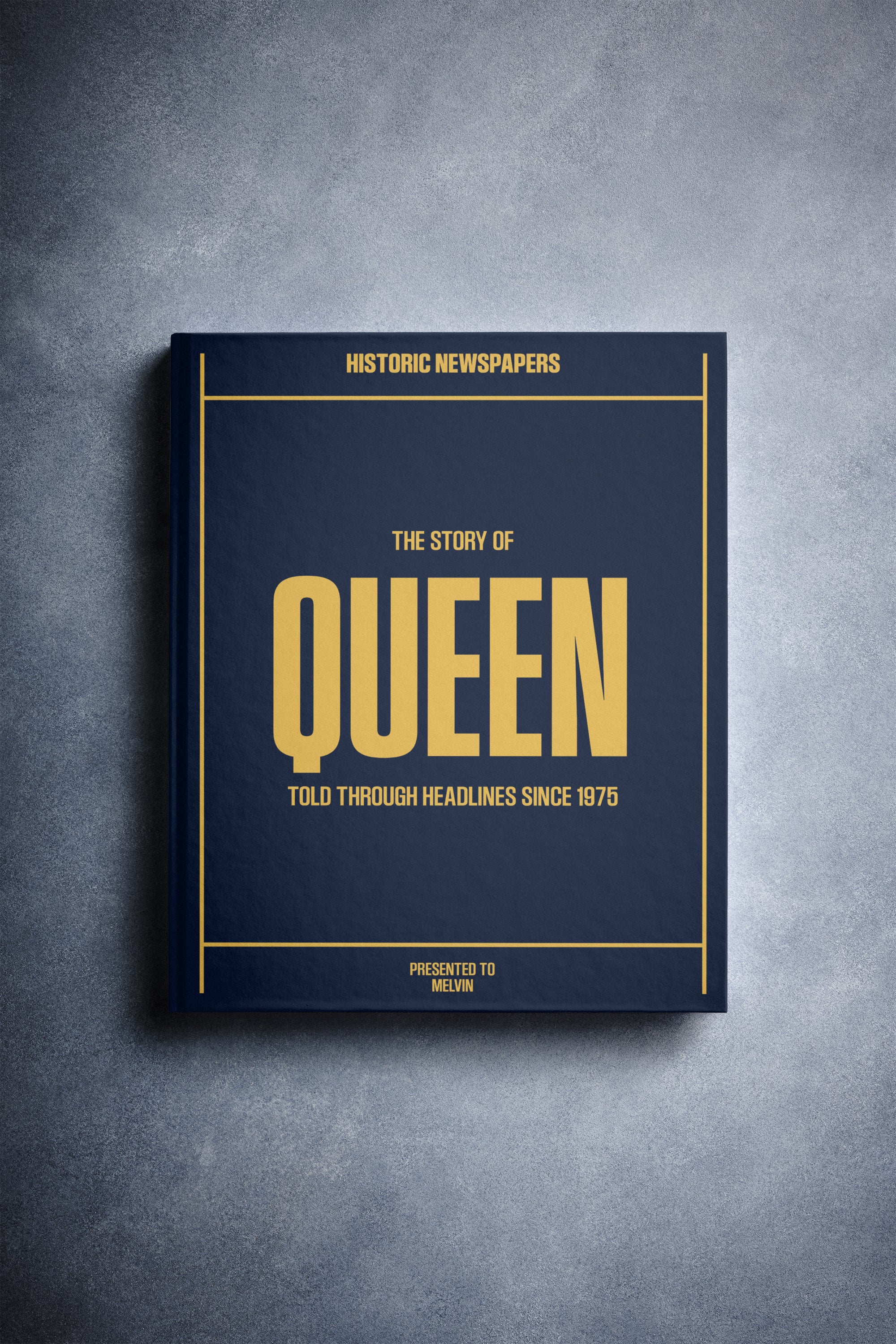 The Story of Queen