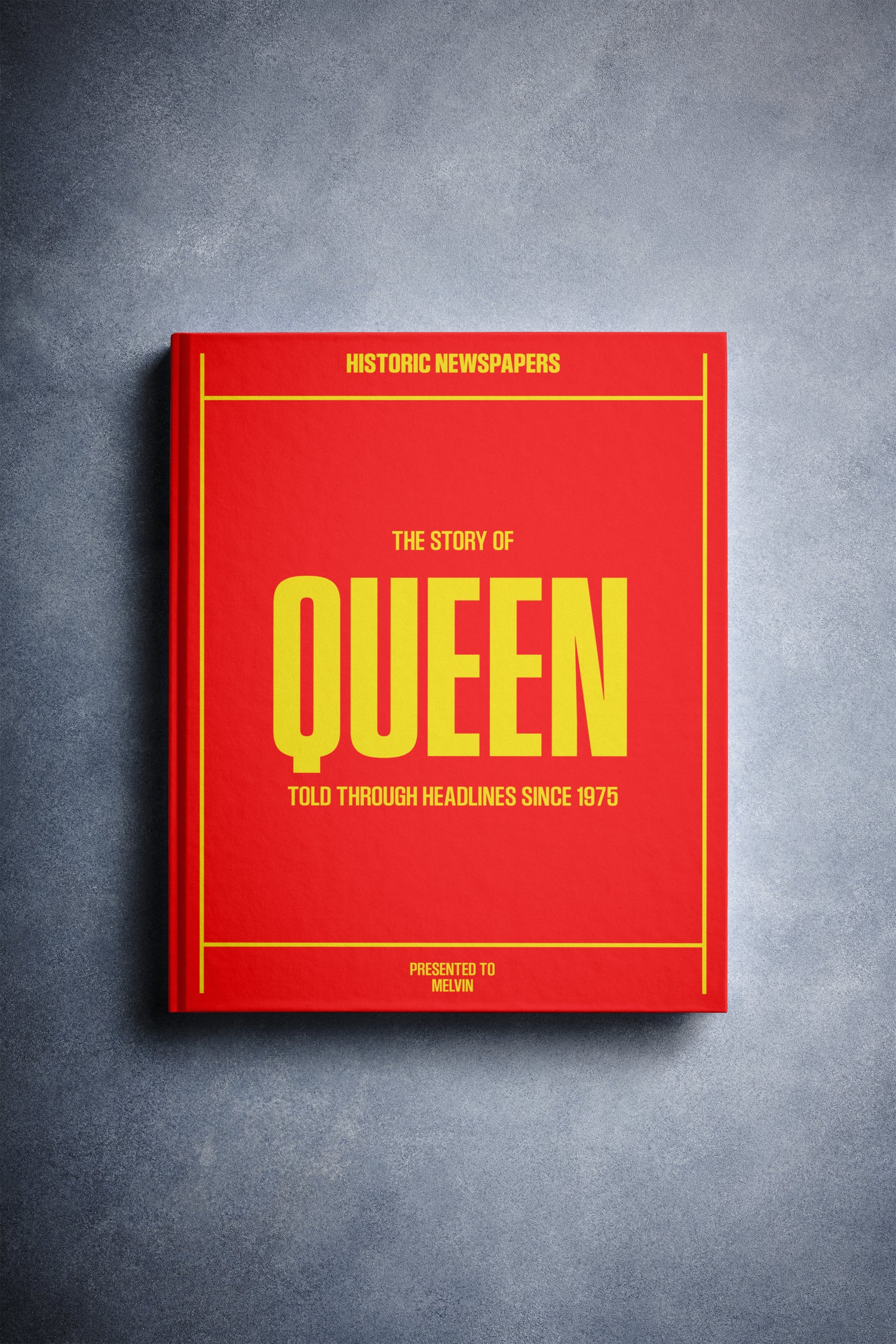 The Story of Queen