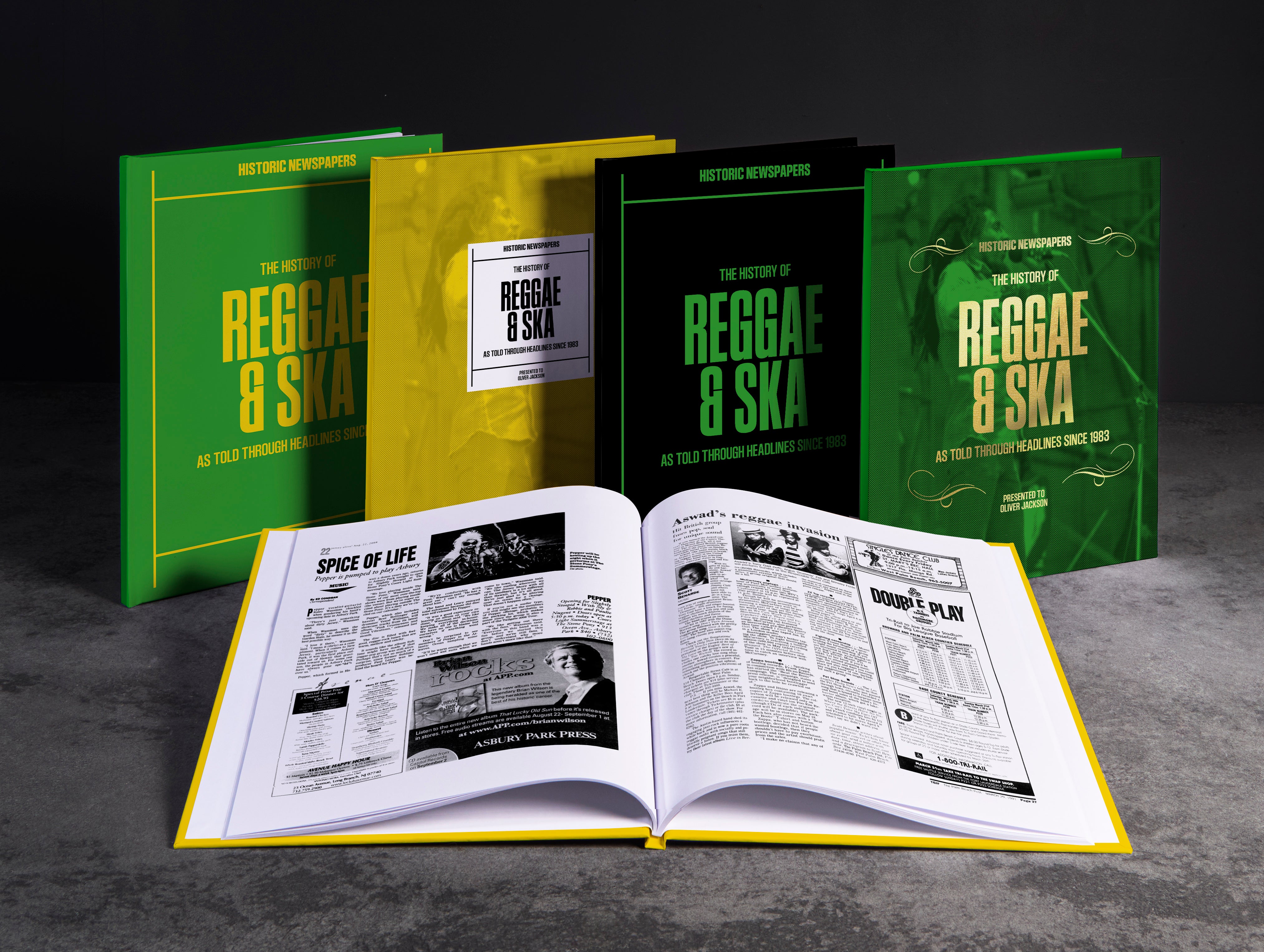 The History of Reggae and Ska | Historic Newspapers