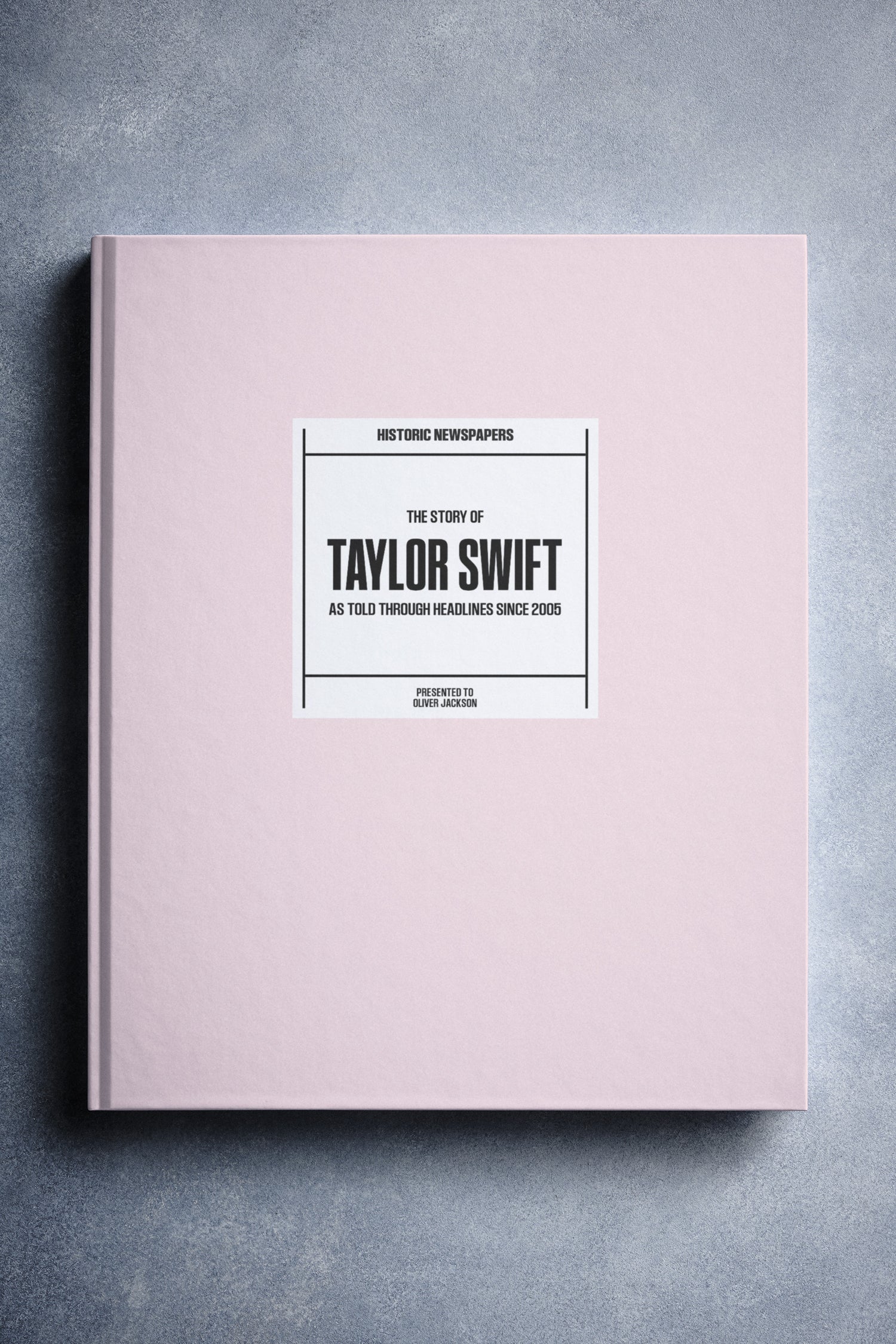 The Story of Taylor Swift | Historic Newspapers