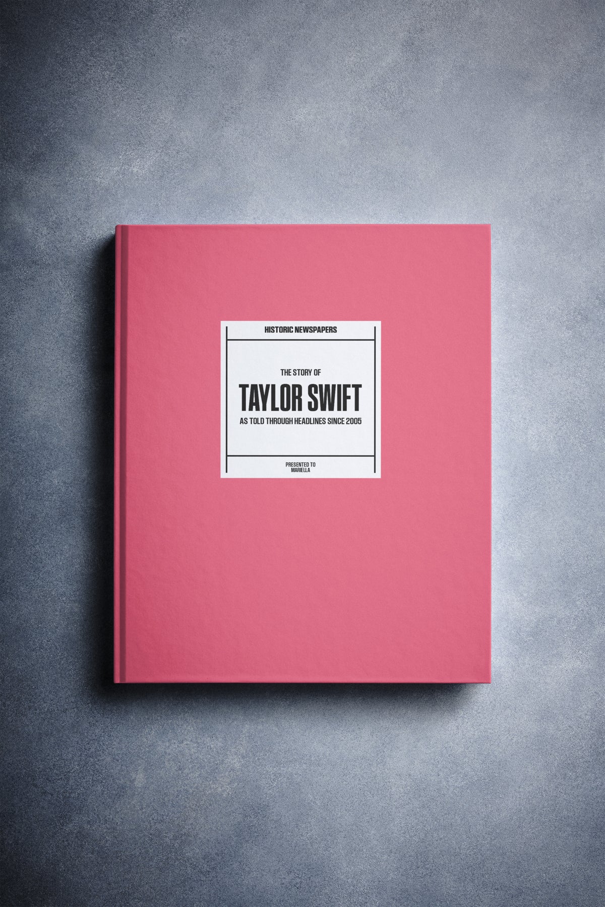 The Story of Taylor Swift | Historic Newspapers