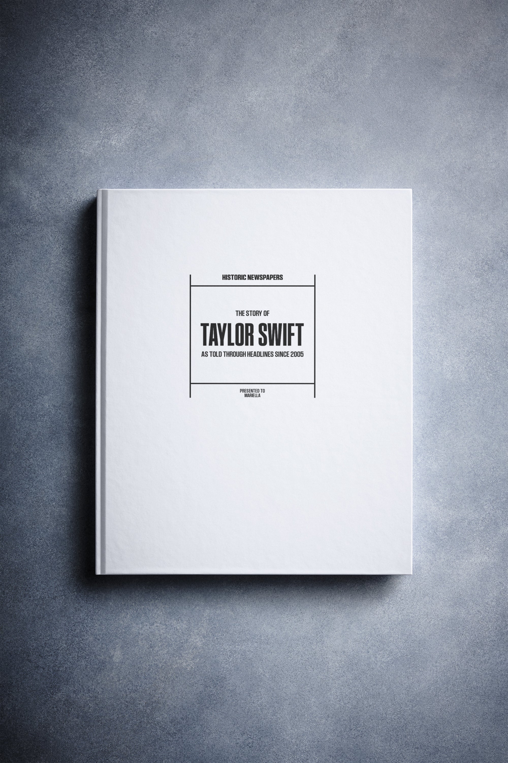 The Story of Taylor Swift | Historic Newspapers