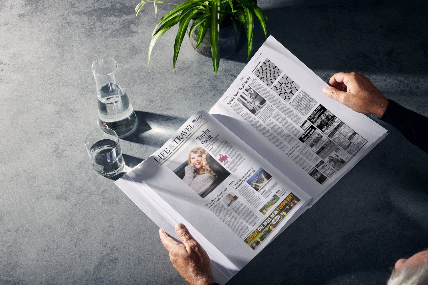 A Year in History: 1964 Timeline