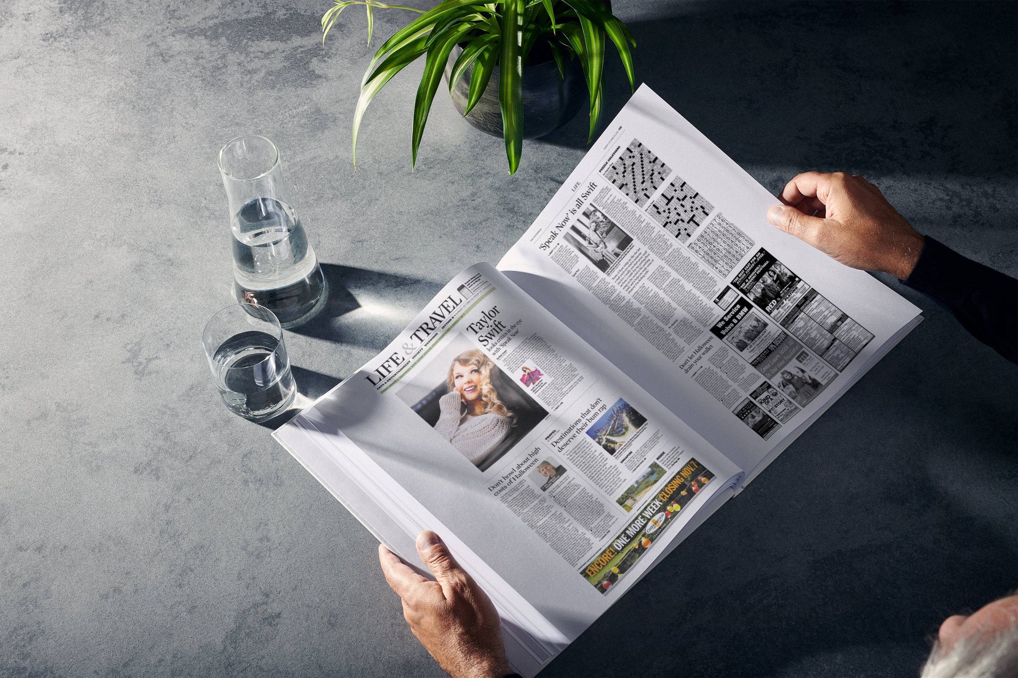 A Year in History: 1964 Timeline