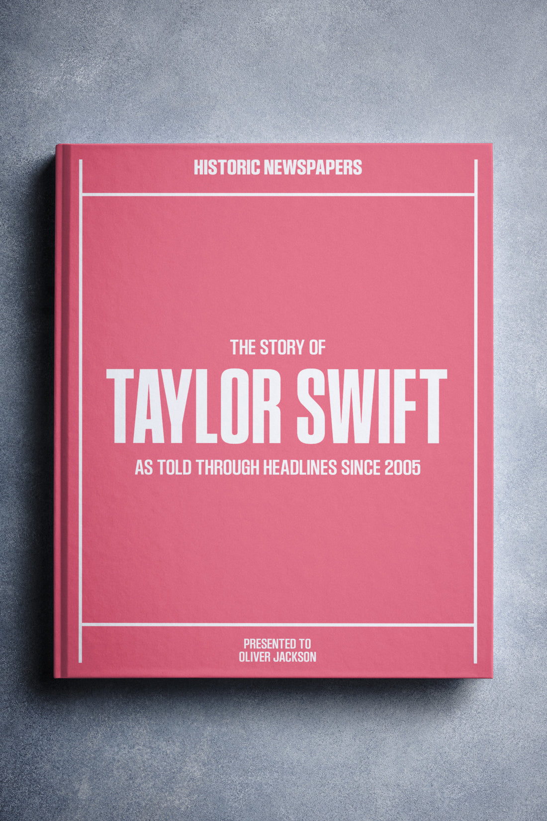The Story of Taylor Swift | Historic Newspapers