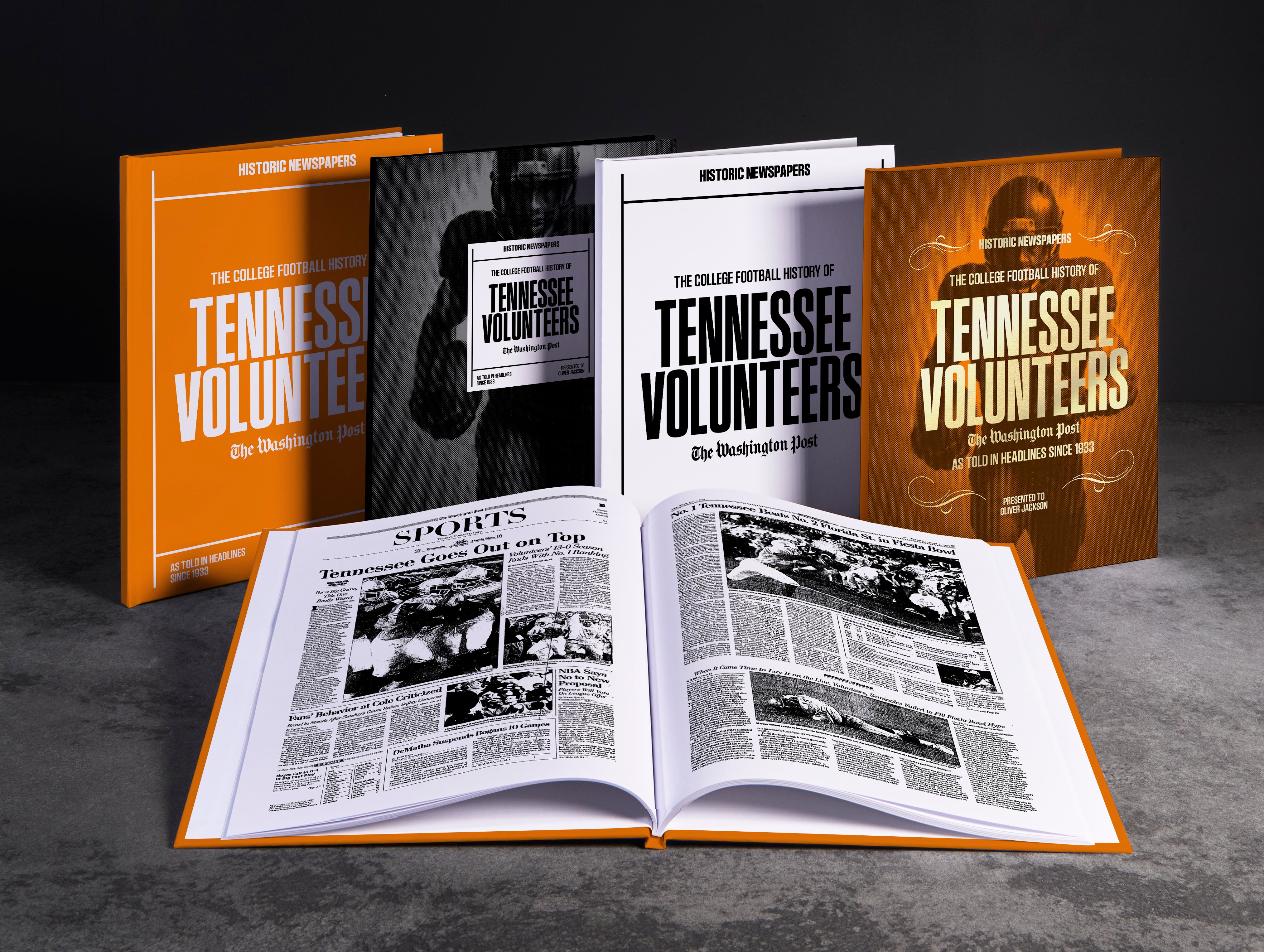 Tennessee Volunteers College Football | Historic Newspapers