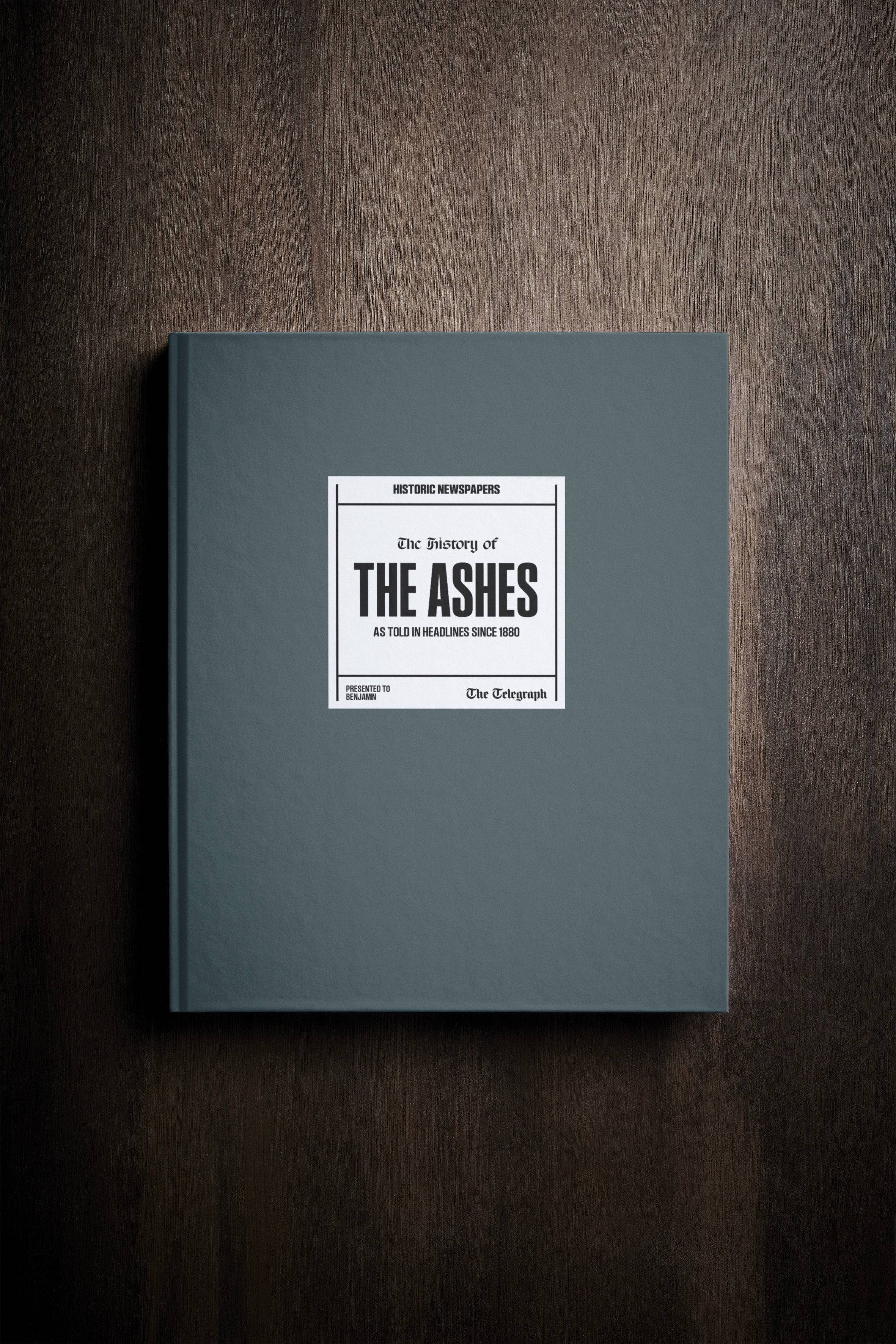 The History of The Ashes Telegraph Edition | Historic Newspapers