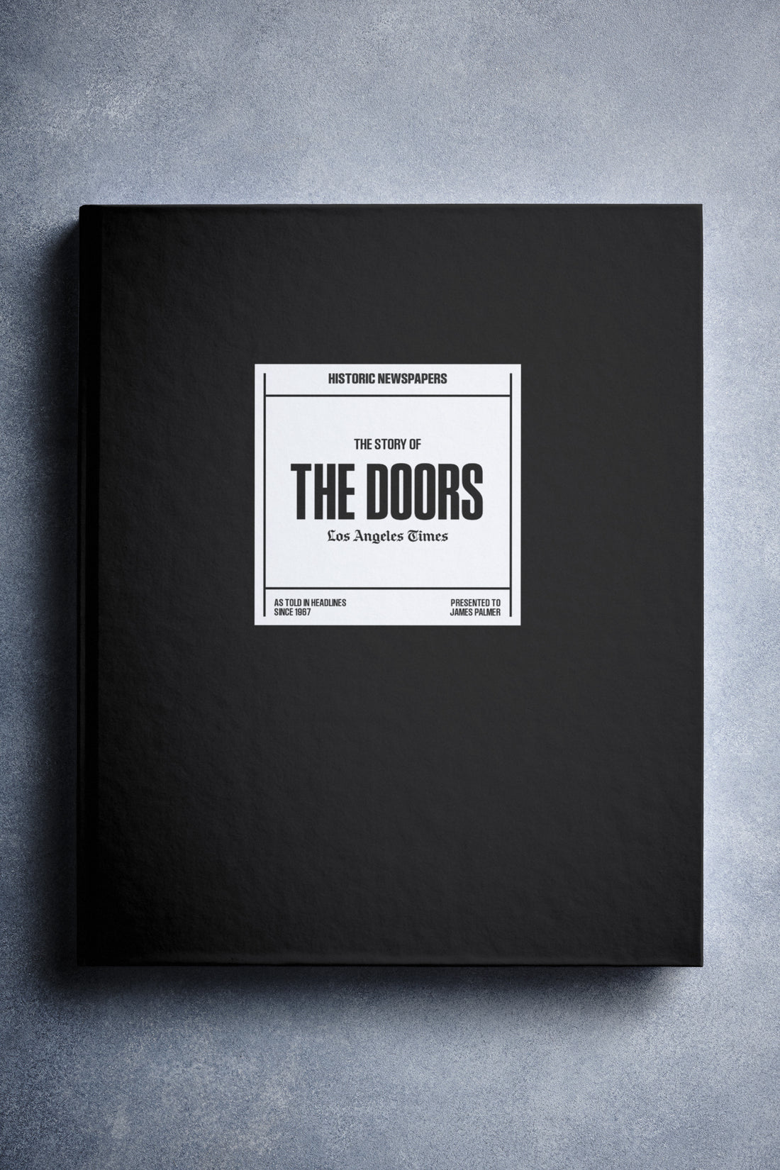 The Doors Story Los Angeles Times Edition | Historic Newspapers