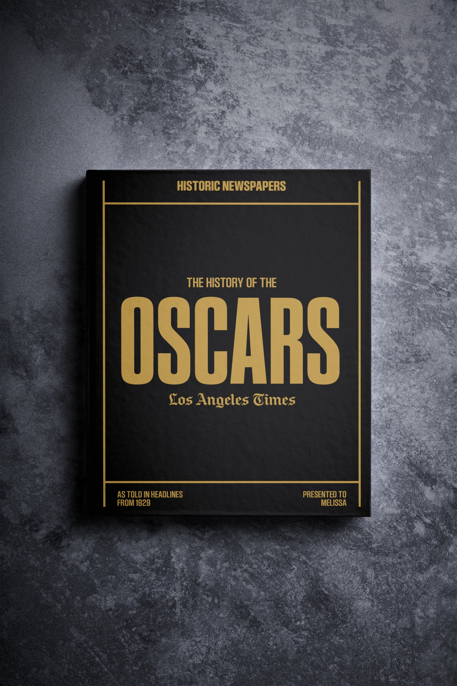 Oscars History Los Angeles Times Edition | Historic Newspapers