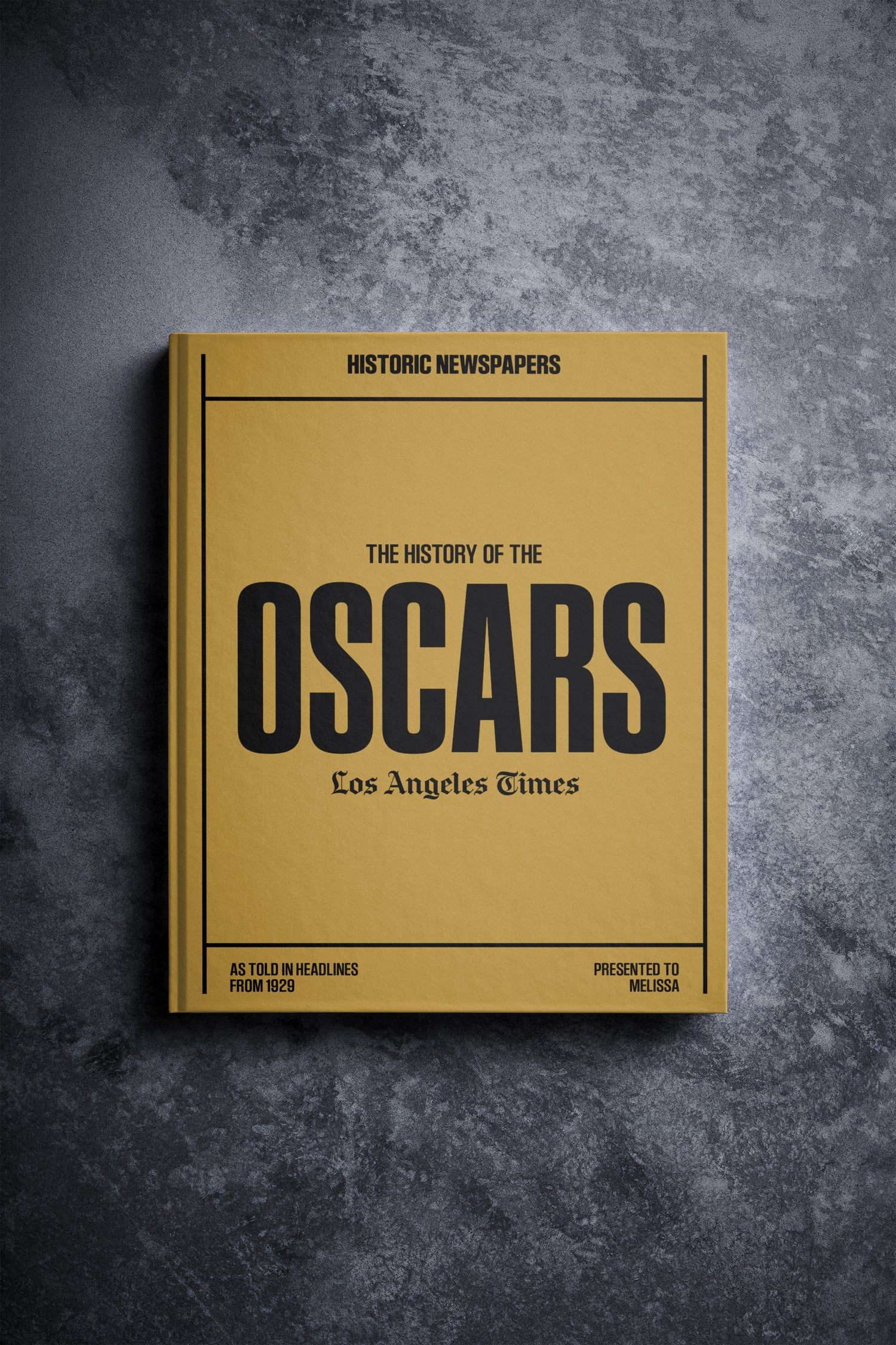 Oscars History Los Angeles Times Edition | Historic Newspapers