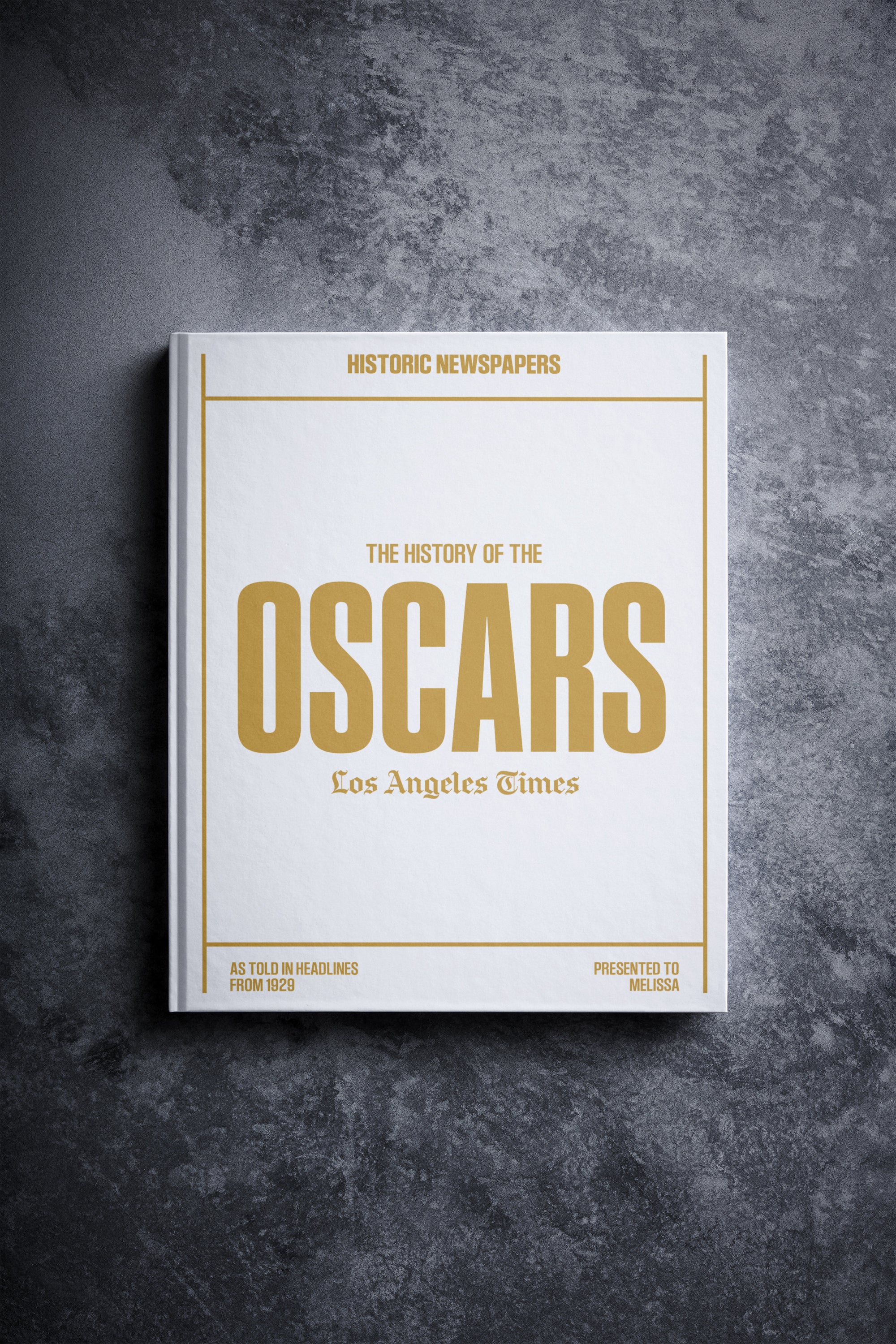 Oscars History Los Angeles Times Edition | Historic Newspapers