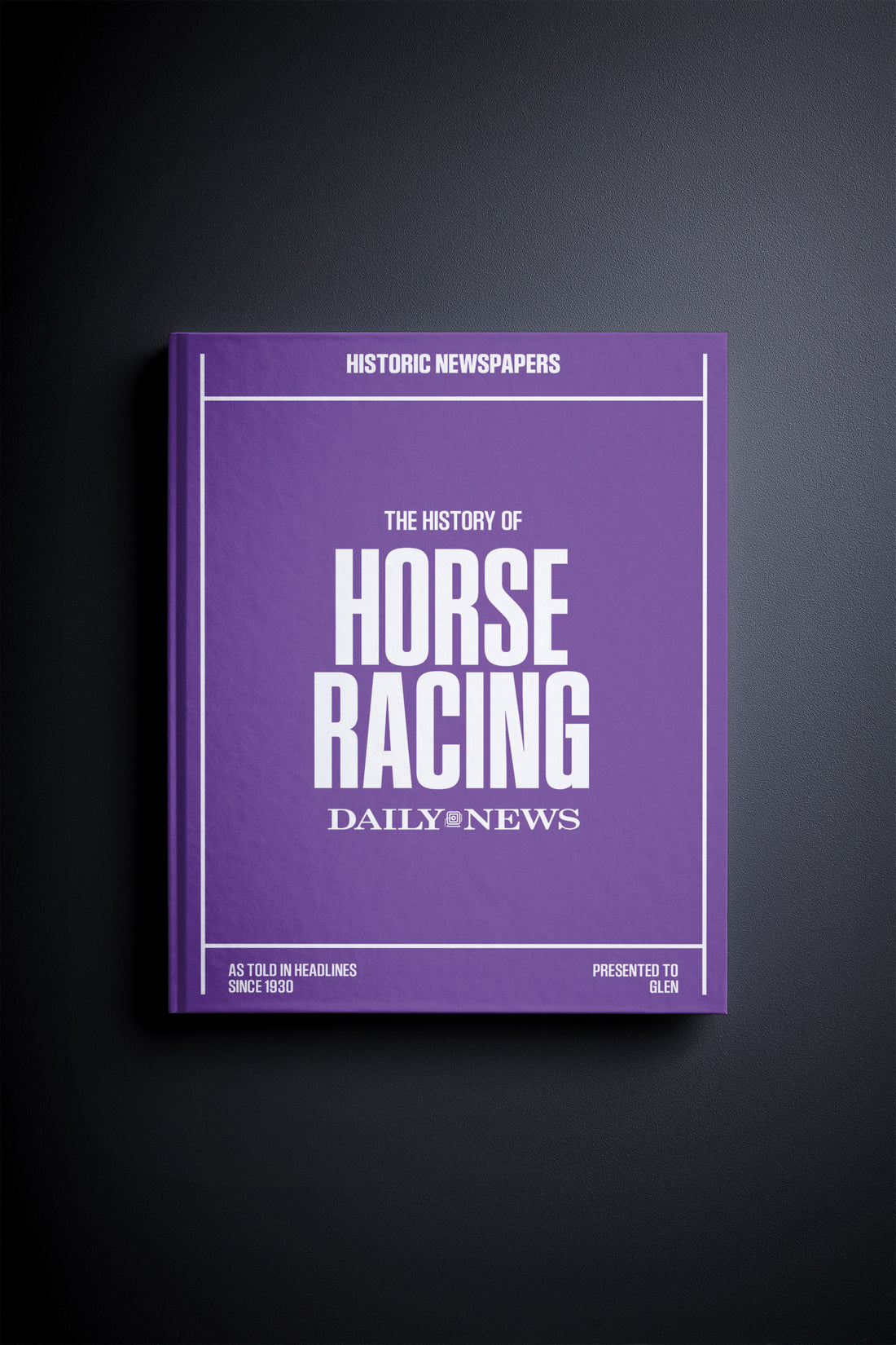 US Horse Racing History Daily News | Historic Newspapers