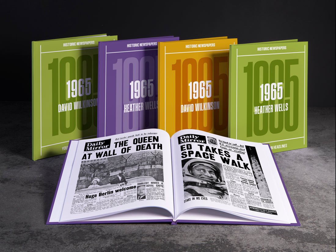 Old Newspapers Archive | Historic Newspapers